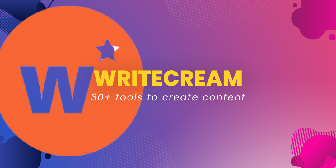 WriteCream Boosting Your Writing with 30 Powerful Features