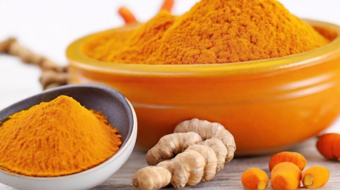 Turmeric Spice101: Unlocking Its Powerful Wellness Benefits
