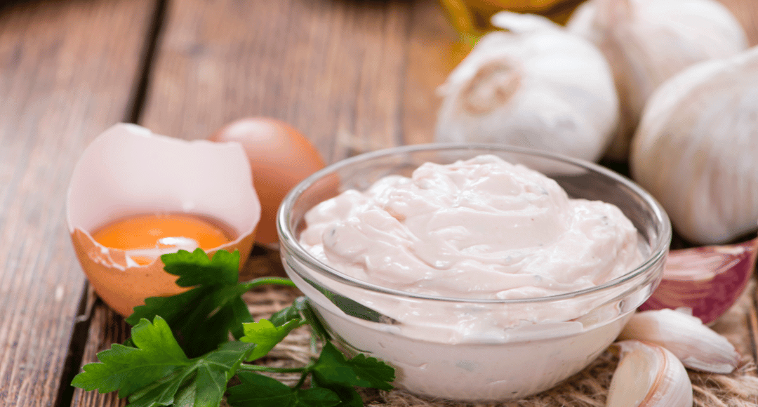 Garlic Aioli Recipe: Creamy, and Easy to Make