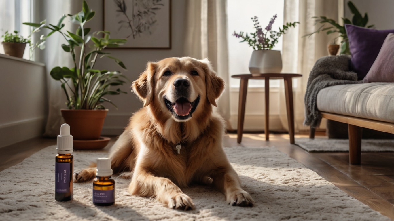 Essential Oils For Cats And Dogs Your No.1 Powerful Remedy