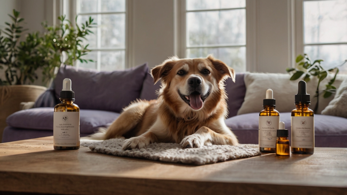 Essential Oils For Cats And Dogs Your No.1 Powerful Remedy