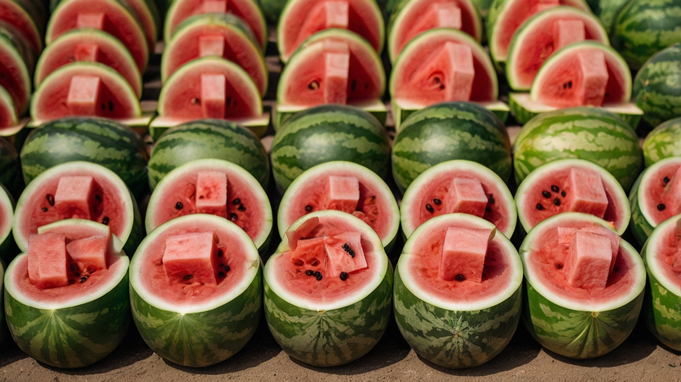 How to Pick Watermelon The No.1 Powerful Recipe Superfood